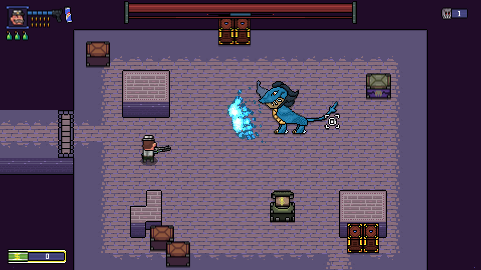 Save 70% on THE MADMAN on Steam