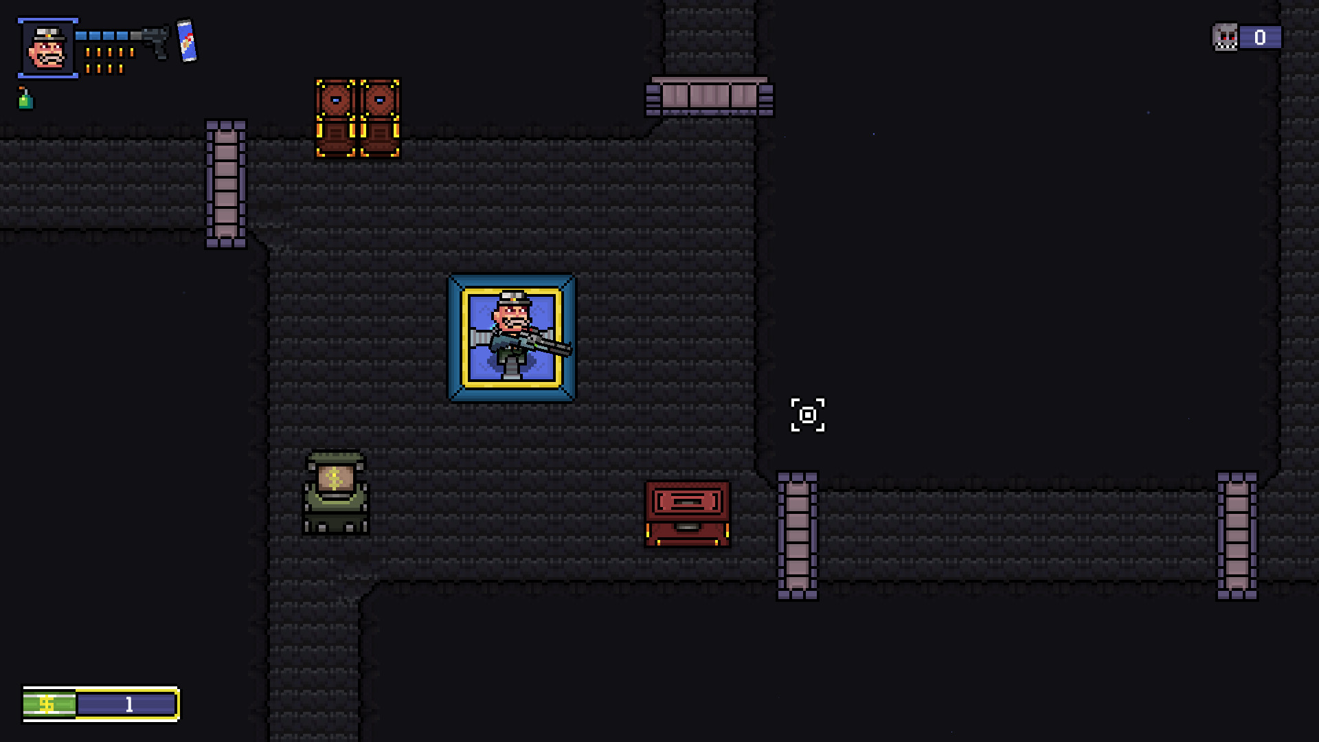 Save 70% on THE MADMAN on Steam