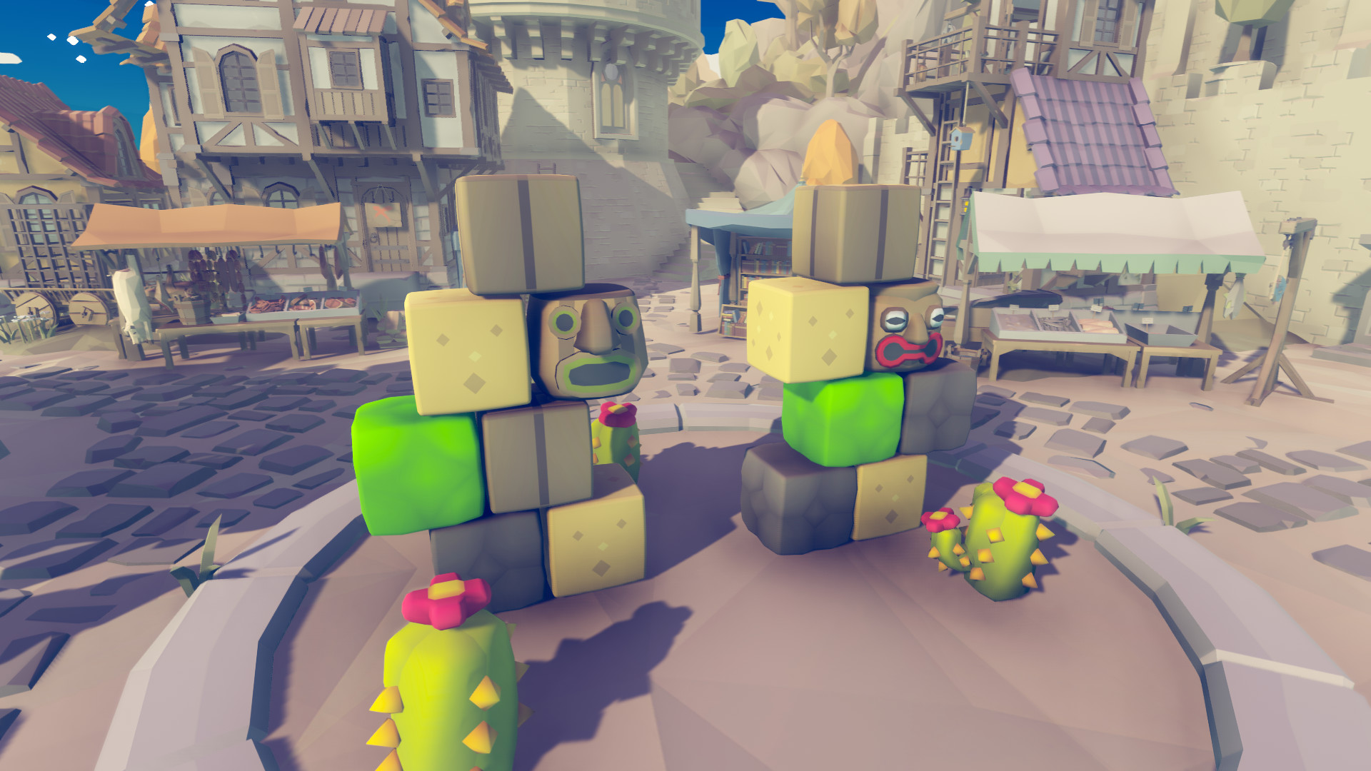 TOTEMS 2 on Steam