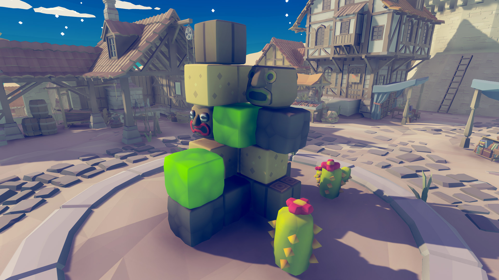 TOTEMS 2 on Steam