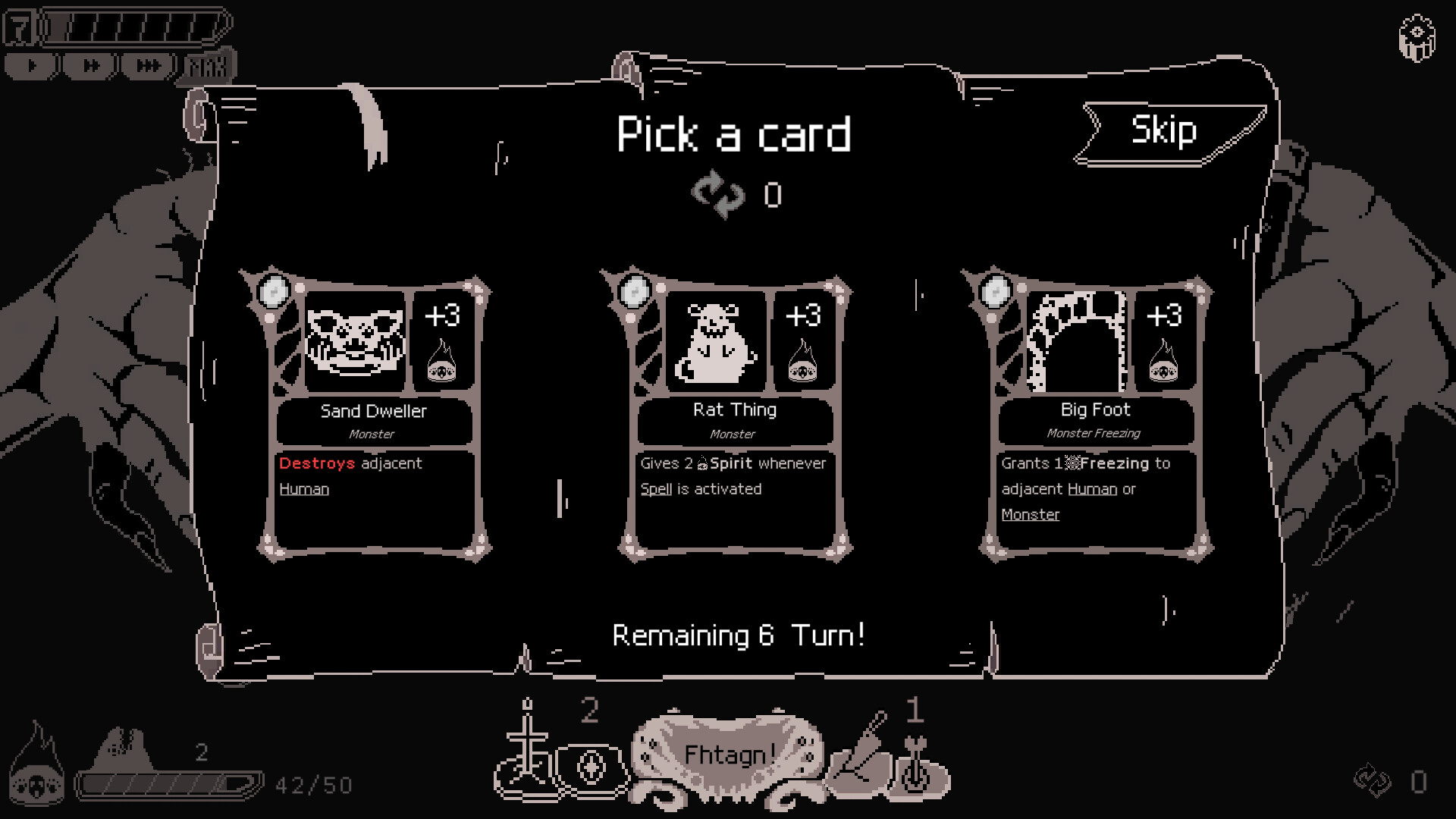 Fhtagn Simulator on Steam