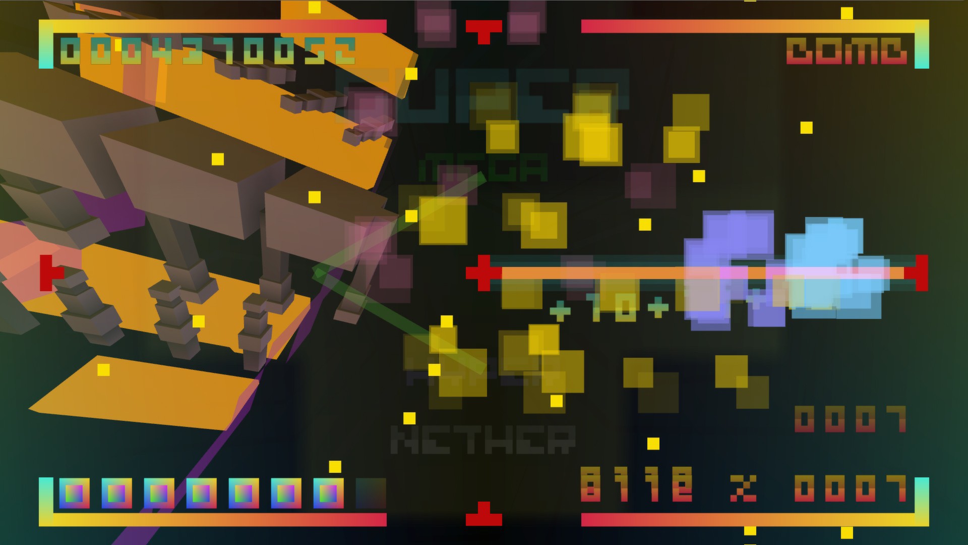 BIT.TRIP CORE on Steam