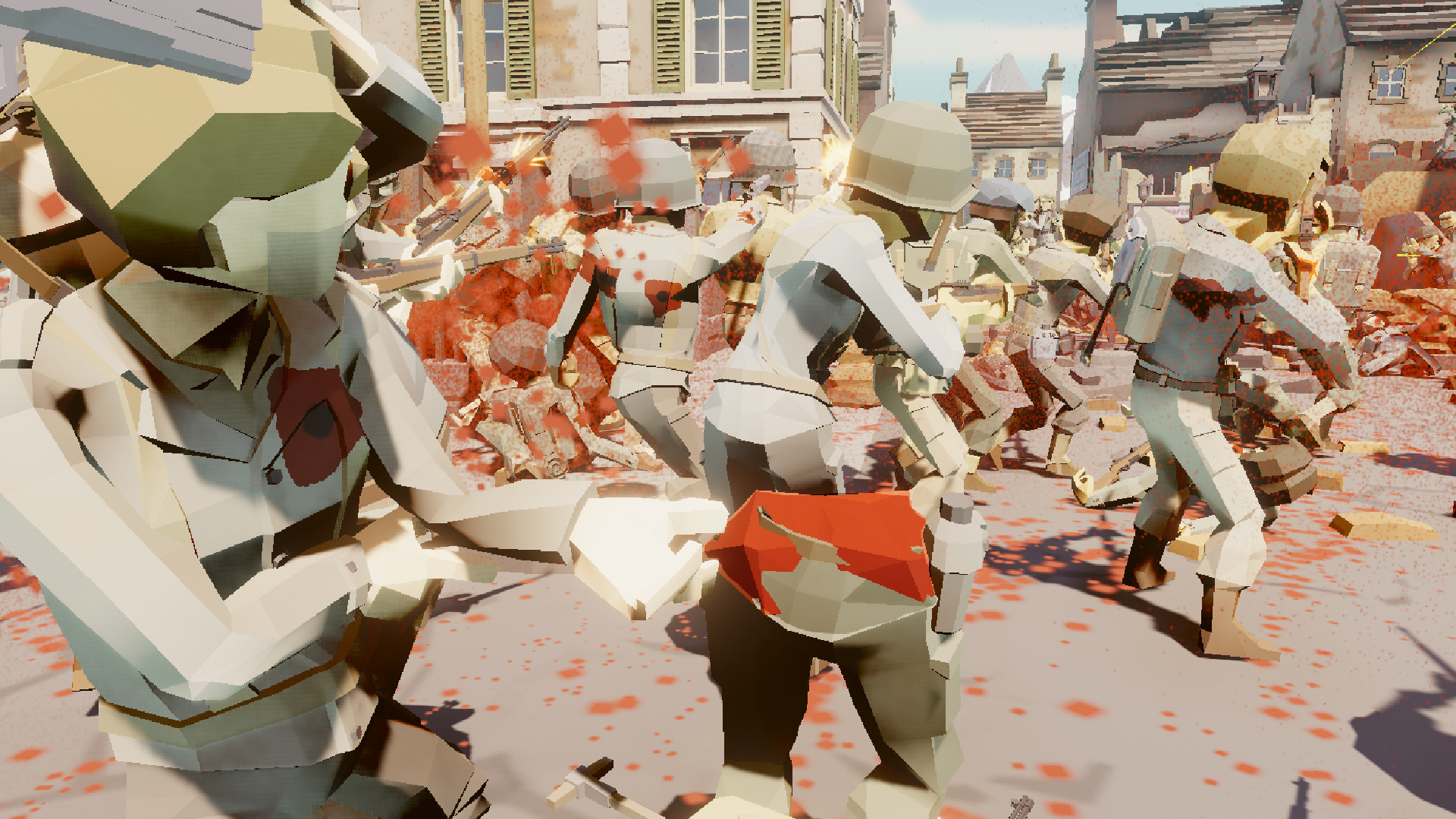 Warbox Sandbox on Steam