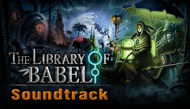 The Library of Babel Soundtrack - Steam News Hub