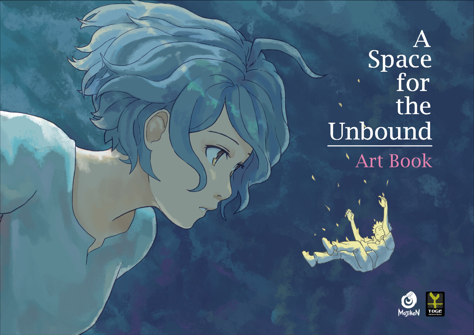 A Space for the Unbound Artbook on Steam