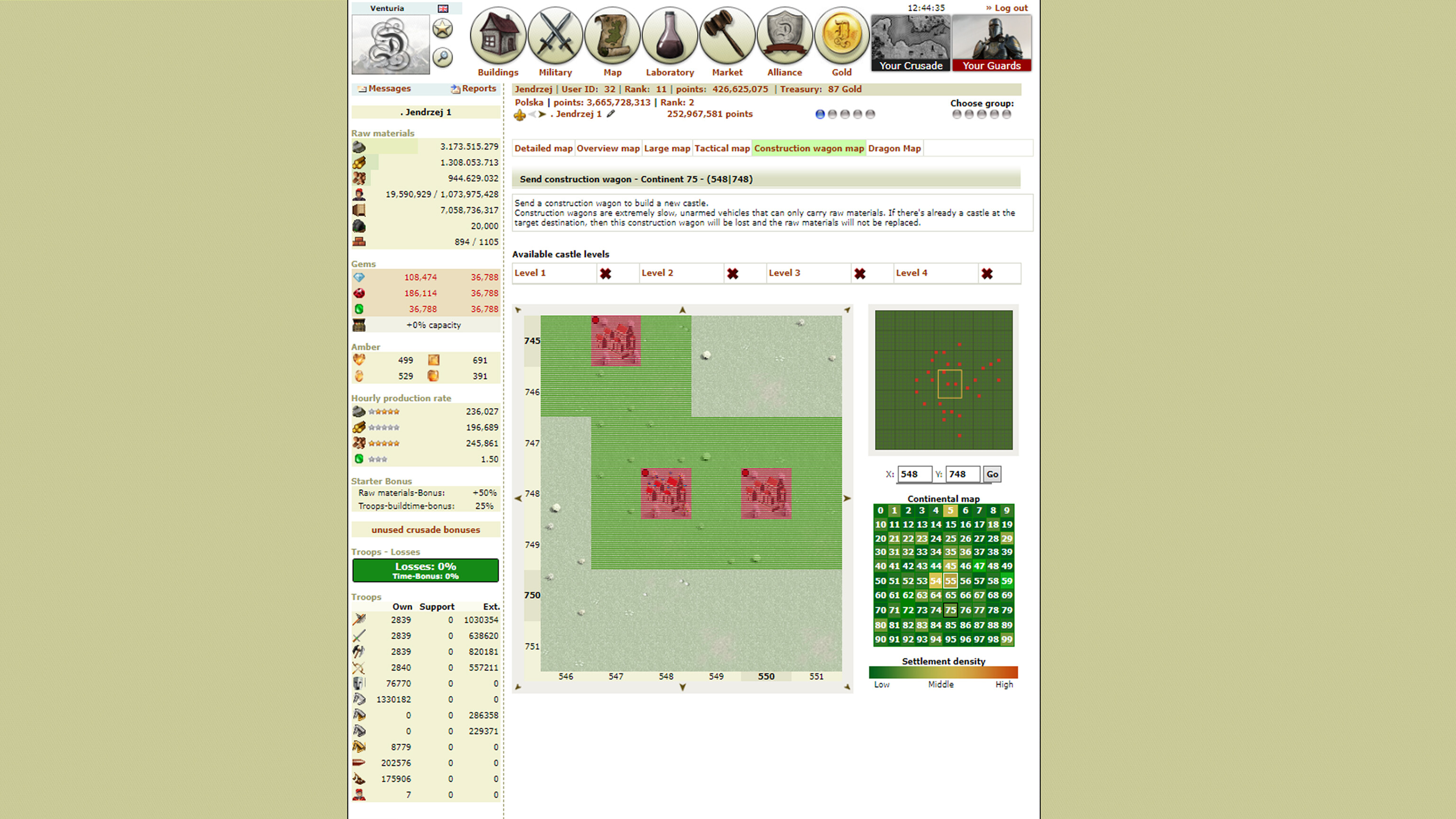 Damoria Screenshots · SteamDB