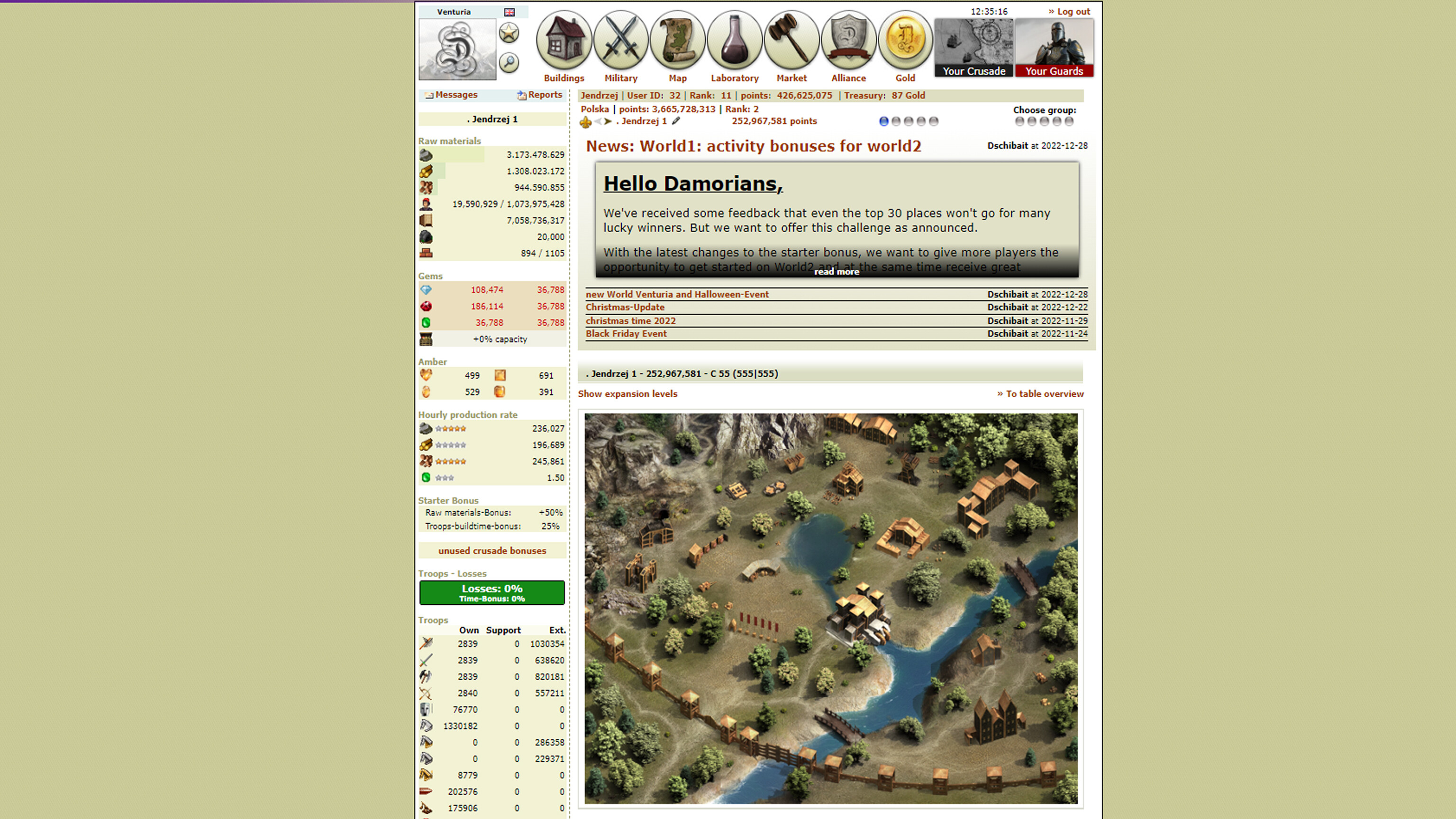 Damoria Screenshots · SteamDB