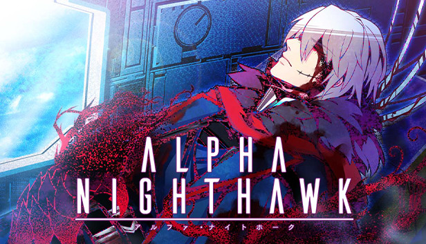 ALPHA-NIGHTHAWK on Steam