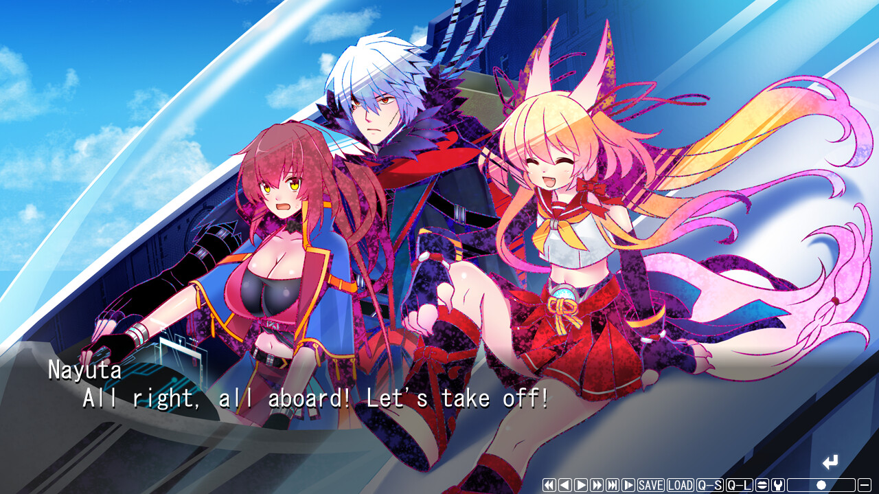 ALPHA-NIGHTHAWK on Steam