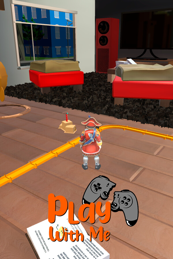 Play With Me · SteamDB