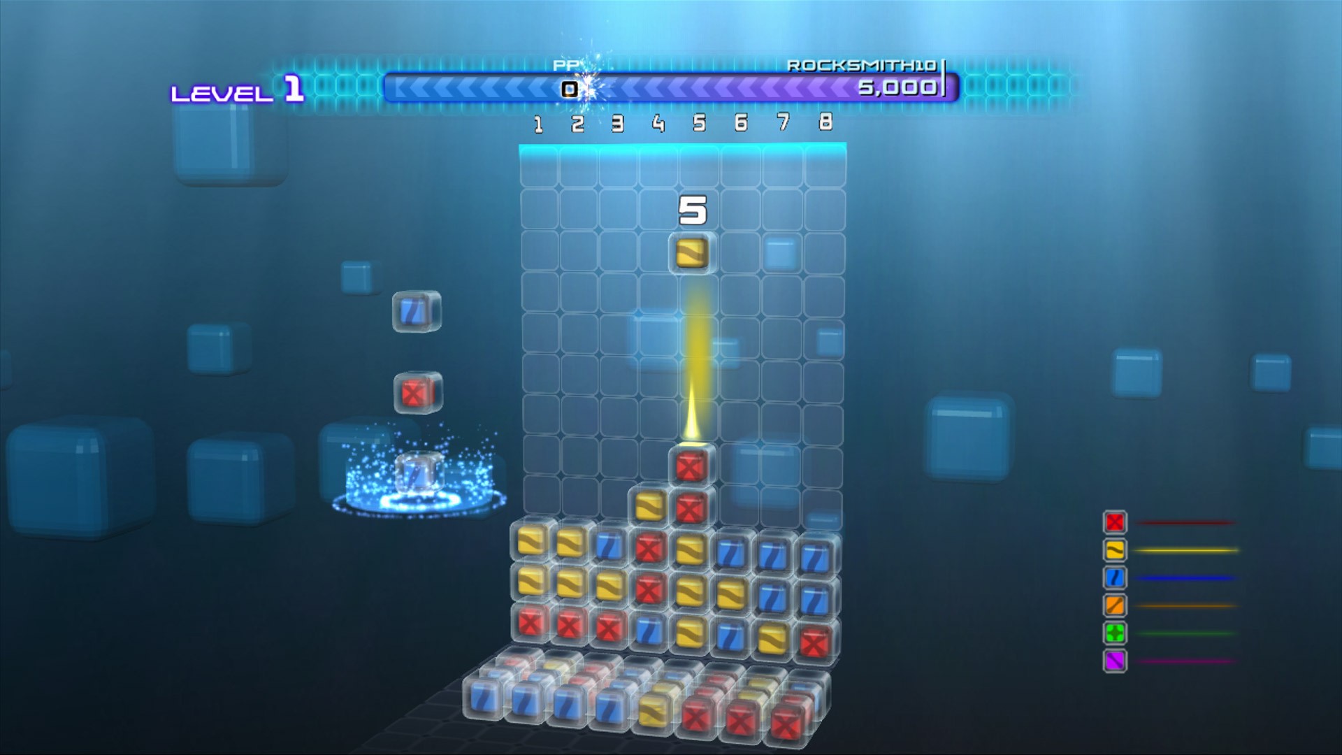 Rocksmith · Rocksmith™ (App 205190) · Steam Charts · SteamDB