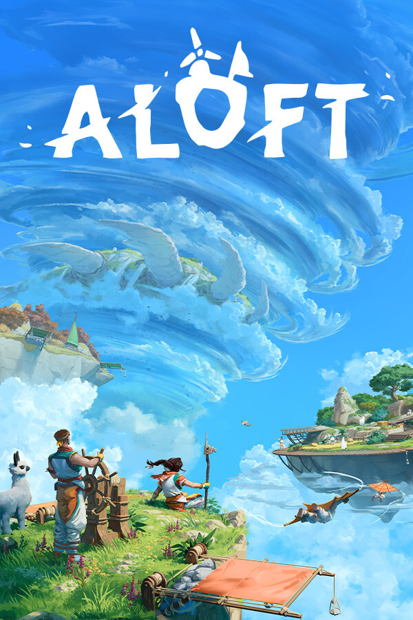 Aloft Demo (App 2051980) · SteamDB