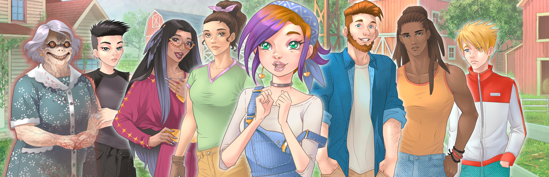 Runaway Farm · Runaway Farm: Who Killed Clara Haller Steam Charts · SteamDB