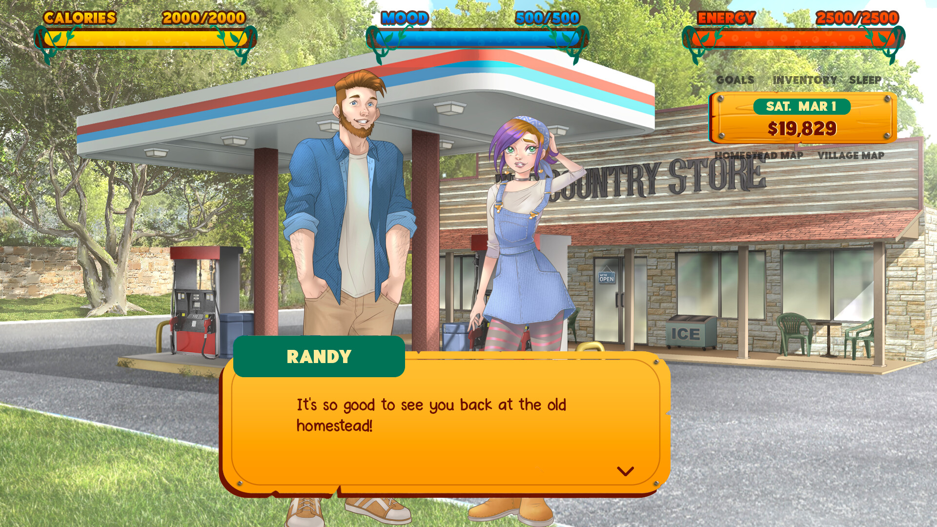 Runaway Farm Screenshots · SteamDB