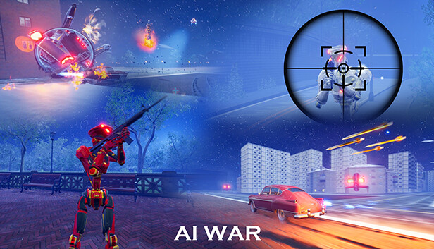AI WAR on Steam