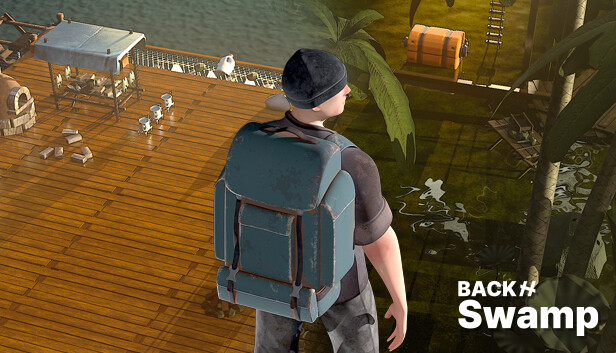 Backswamp on Steam