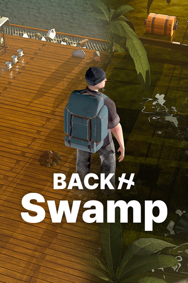 Backswamp Steam Charts · SteamDB