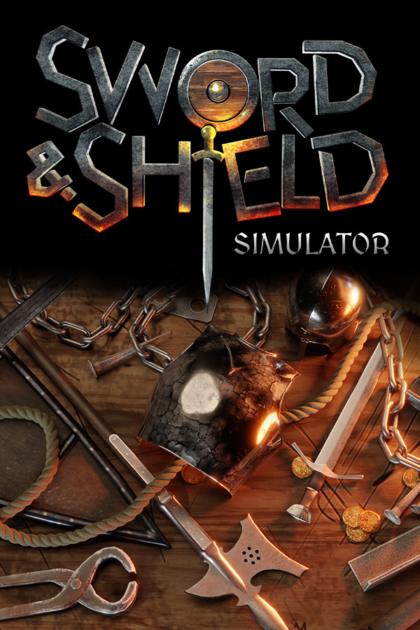 Sword & Shield Simulator · SteamDB