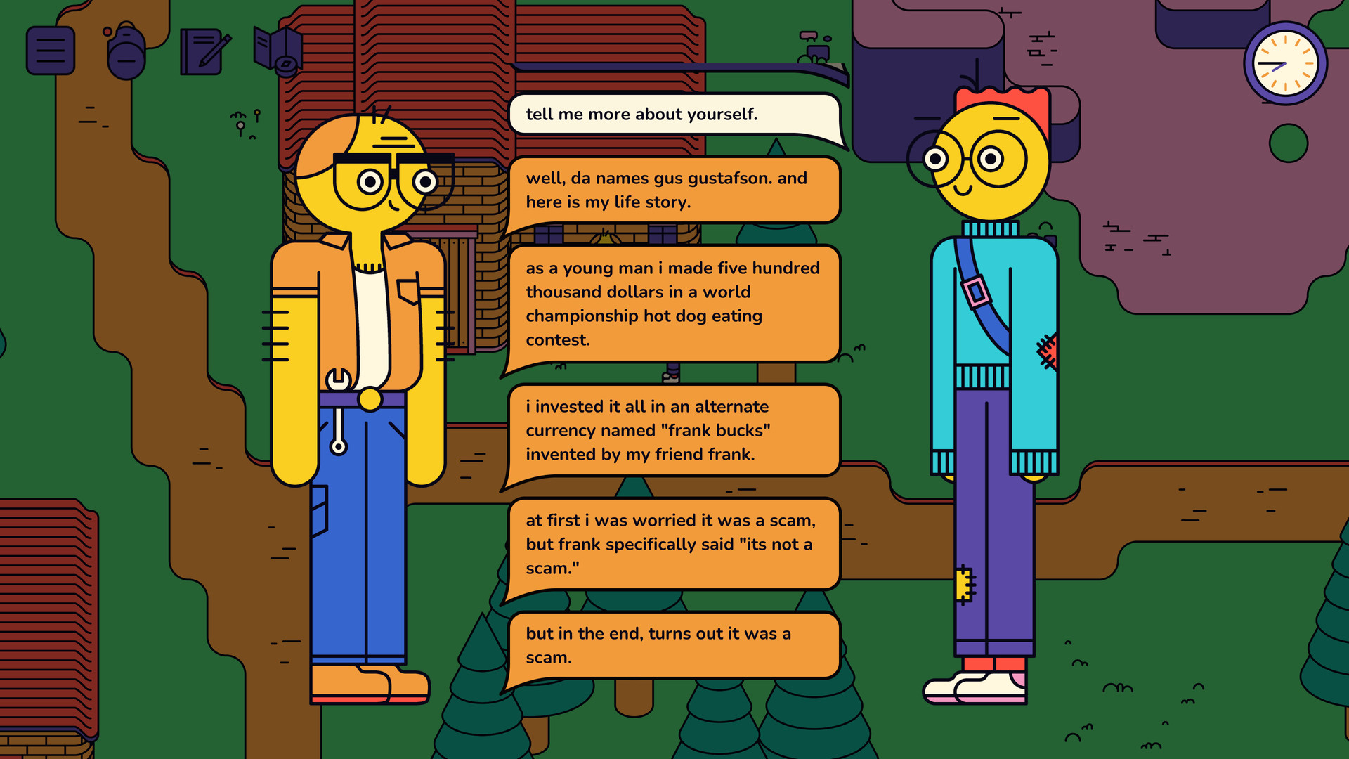 Hello Again on Steam