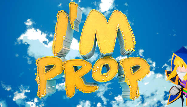 I'm Prop on Steam