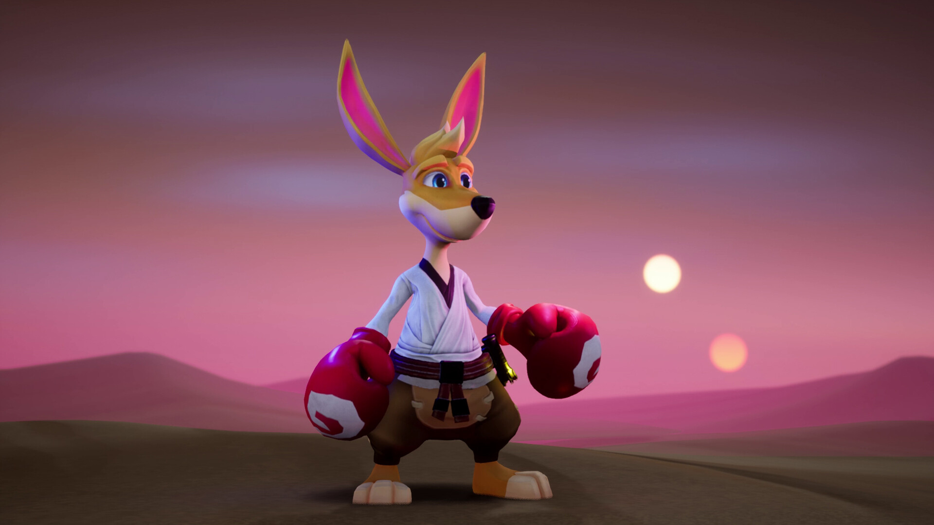 Kao the Kangaroo - VIP บน Steam