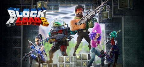 Block N Load 2 Beta Test Steam Charts (App 2053090) · SteamDB