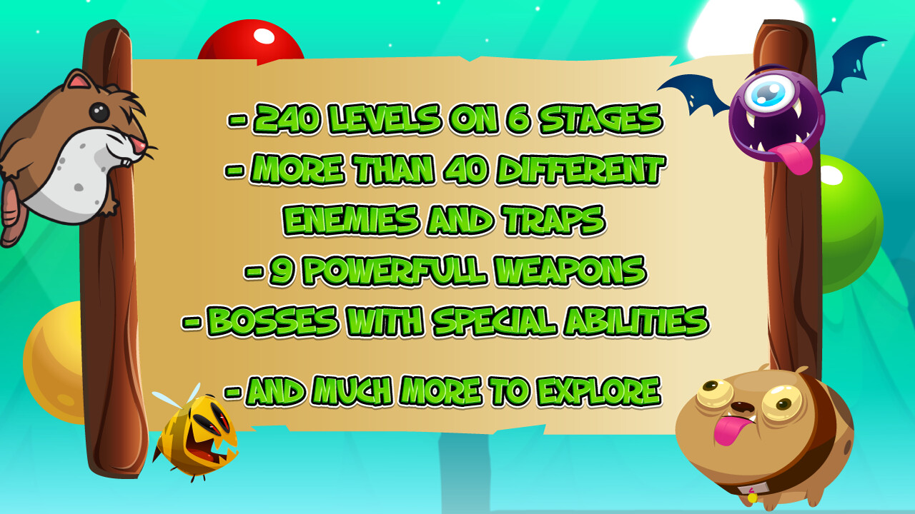 Bubble Wars Screenshots · SteamDB