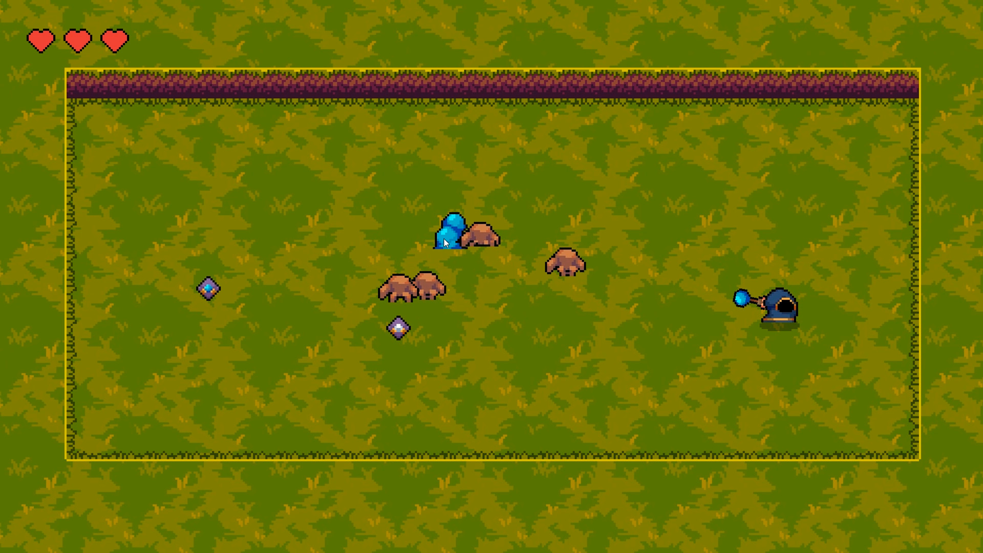 Magic and Elements on Steam