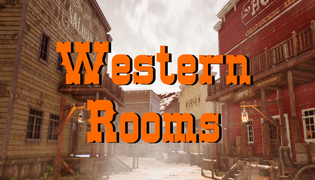 The Western Rooms - Steam News Hub