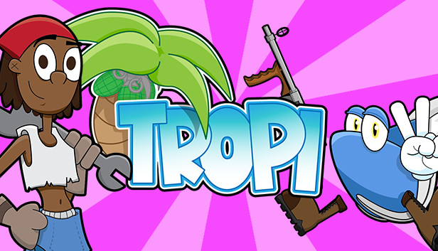 Tropi on Steam