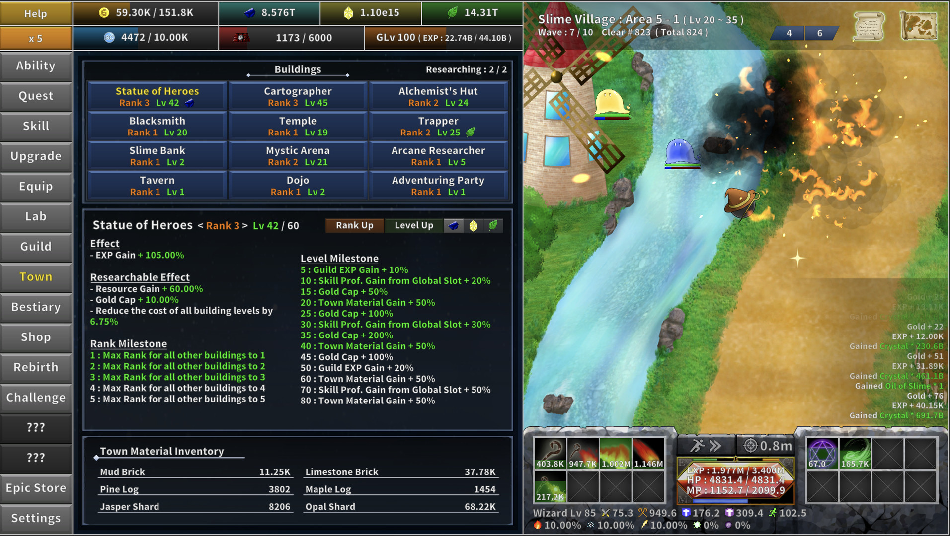 Incremental Epic Hero 2 Global Skill Slot Pack On Steam incremental-epic-hero-2-global-skill-slot-pack-on-steam