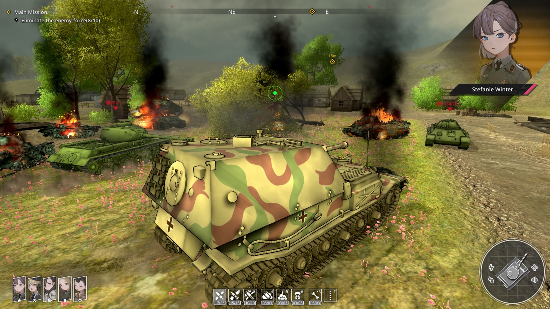 Panzer Knights - Elefant & Maus on Steam