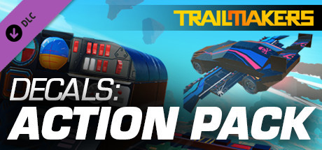 Trailmakers - Decal Action Pack · Trailmakers: Decals Action Pack Steam ...