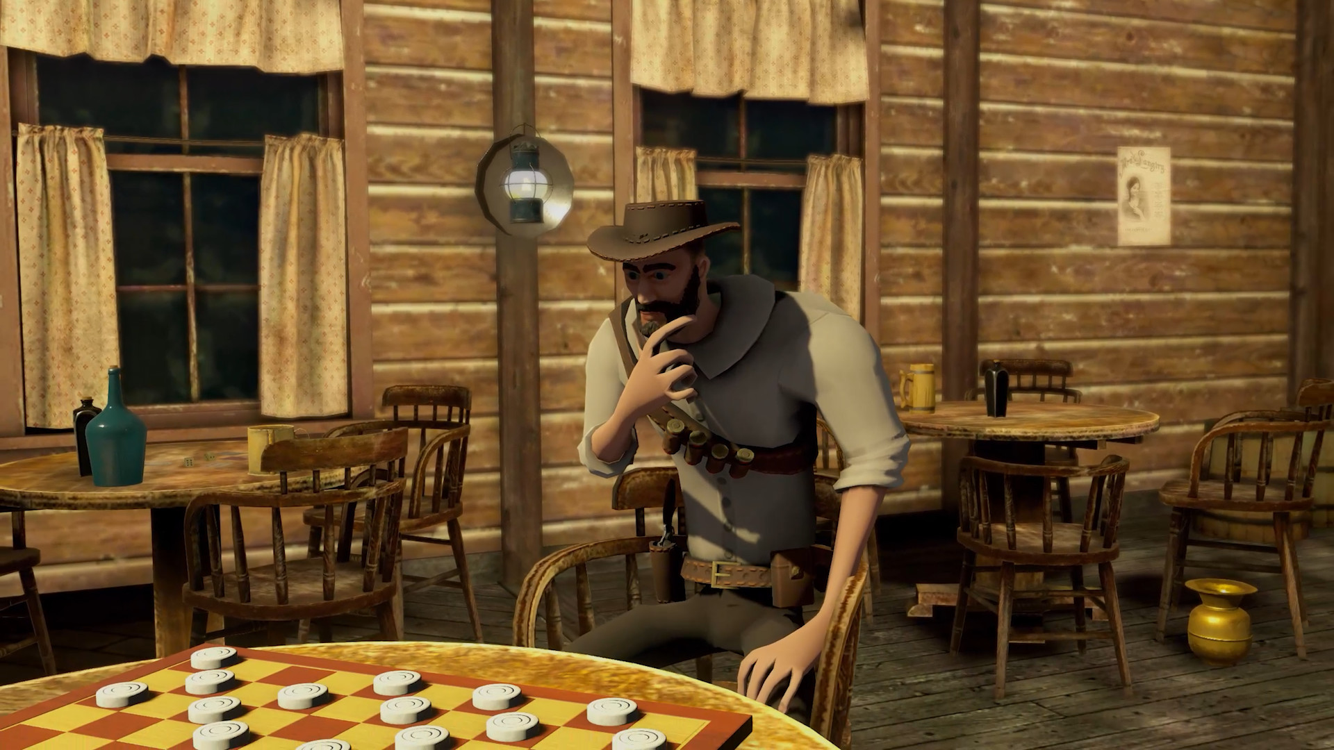 Checkers VR on Steam