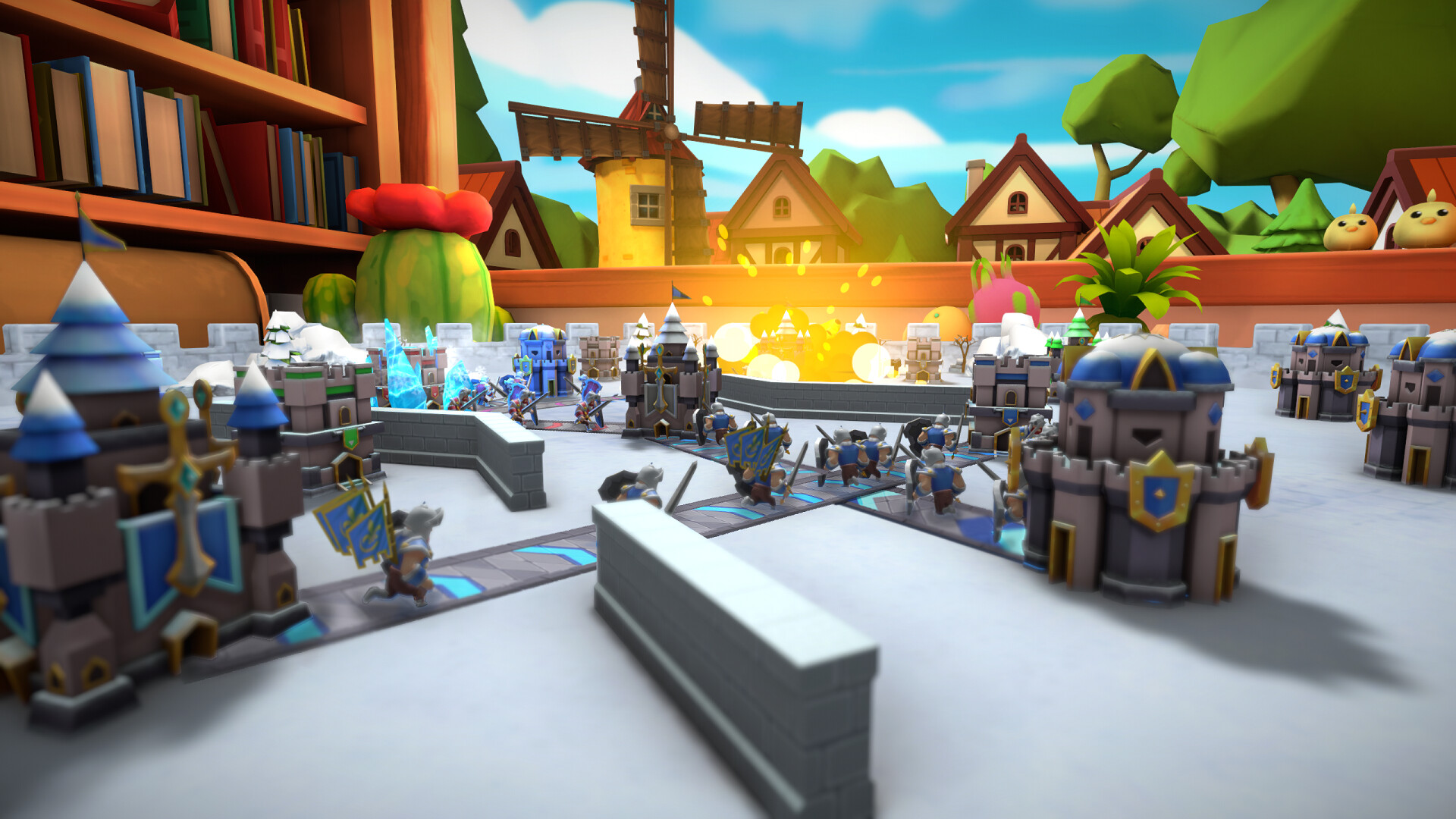 Tower Defender VR: Last Adventure on Steam