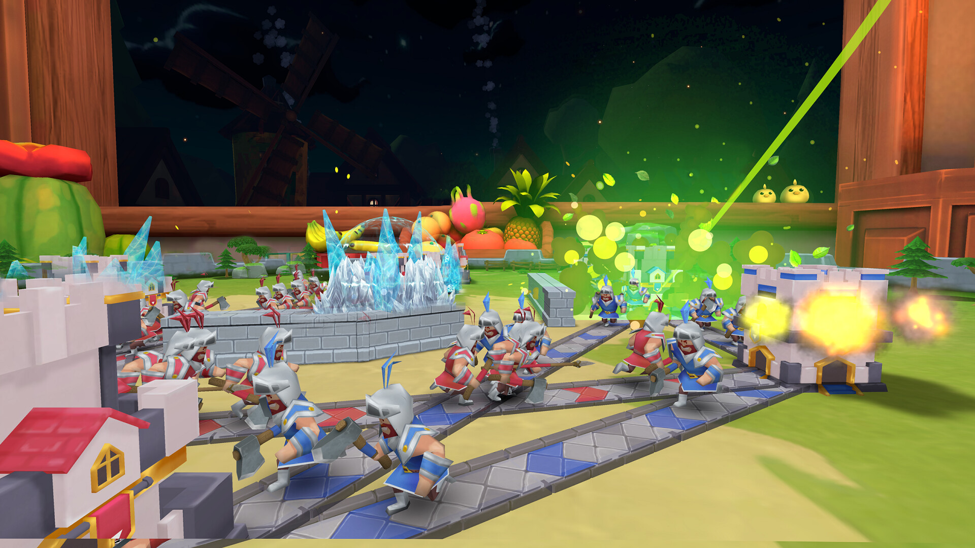 Tower Defender VR: Last Adventure on Steam