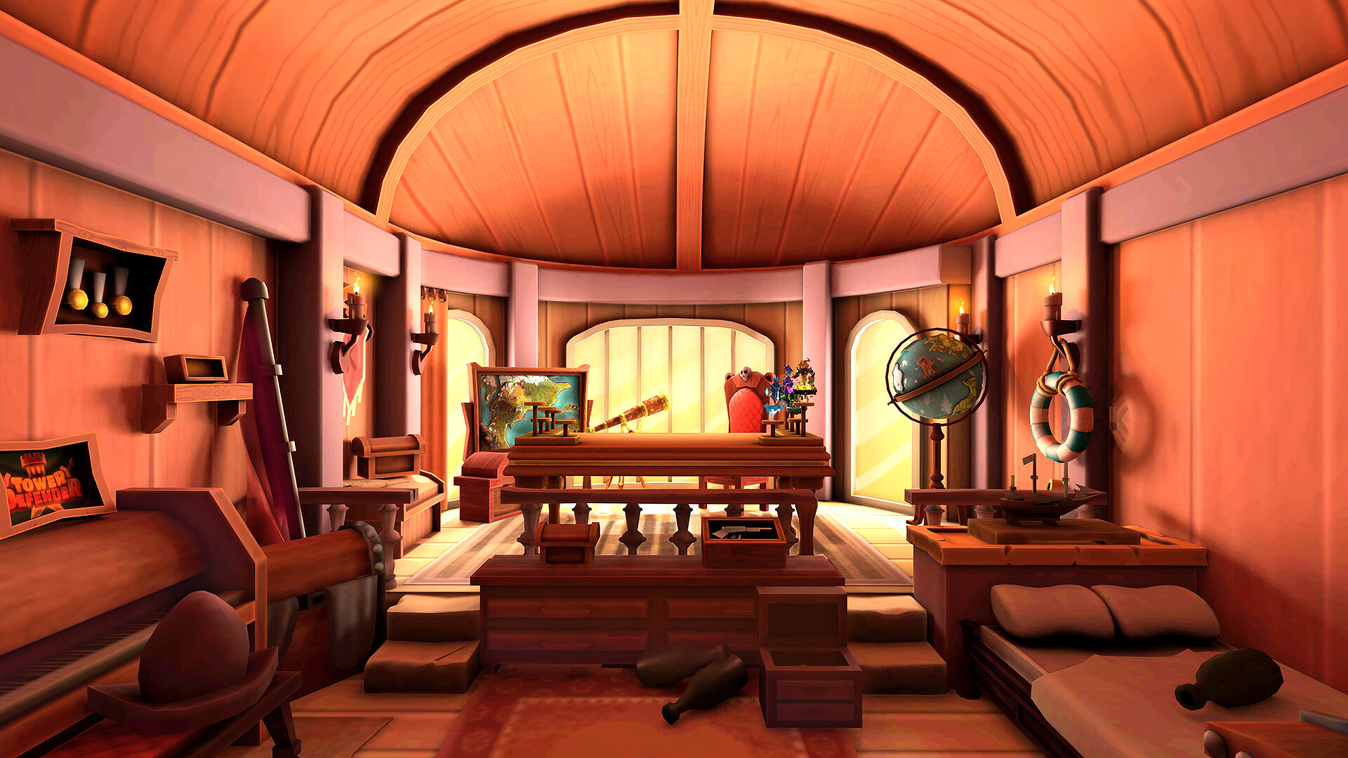 Tower Defender VR: Last Adventure on Steam