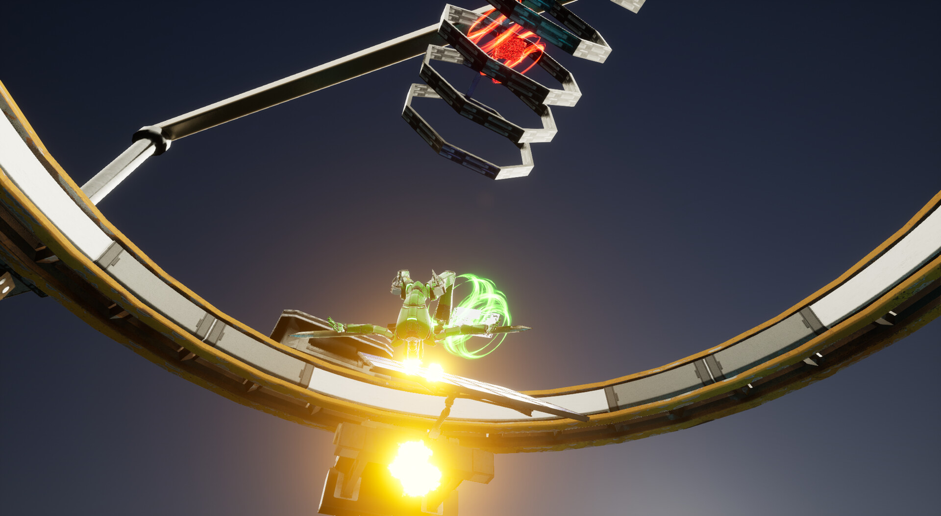 Rocket Angels Inc on Steam