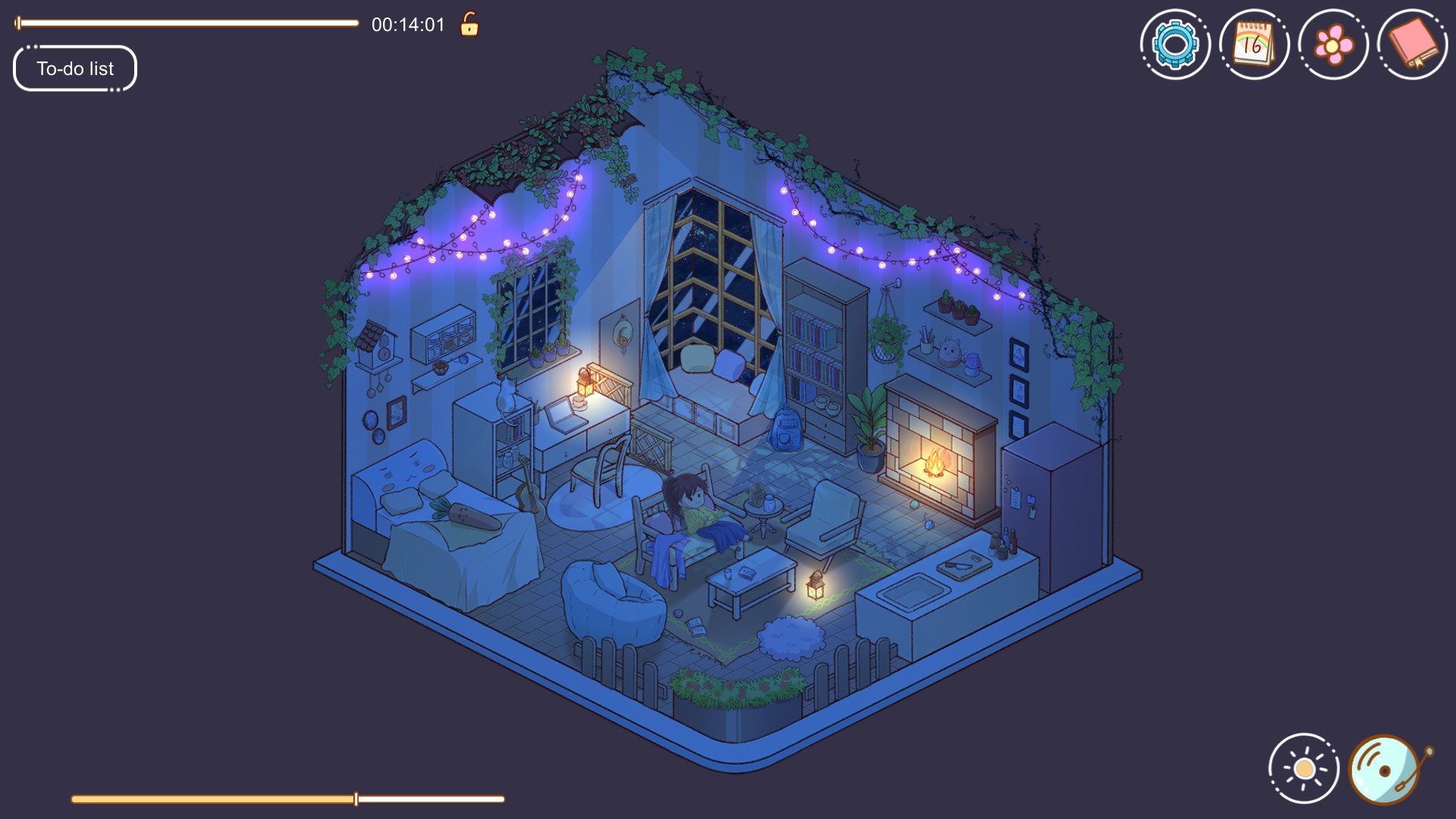 Cozy Time Screenshots · SteamDB