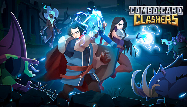 Steam：Combo Card Clashers