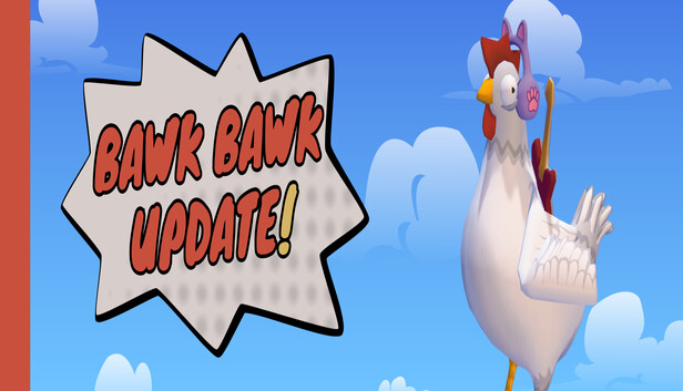 Super BAWK BAWK Chicken Steam Charts · SteamDB