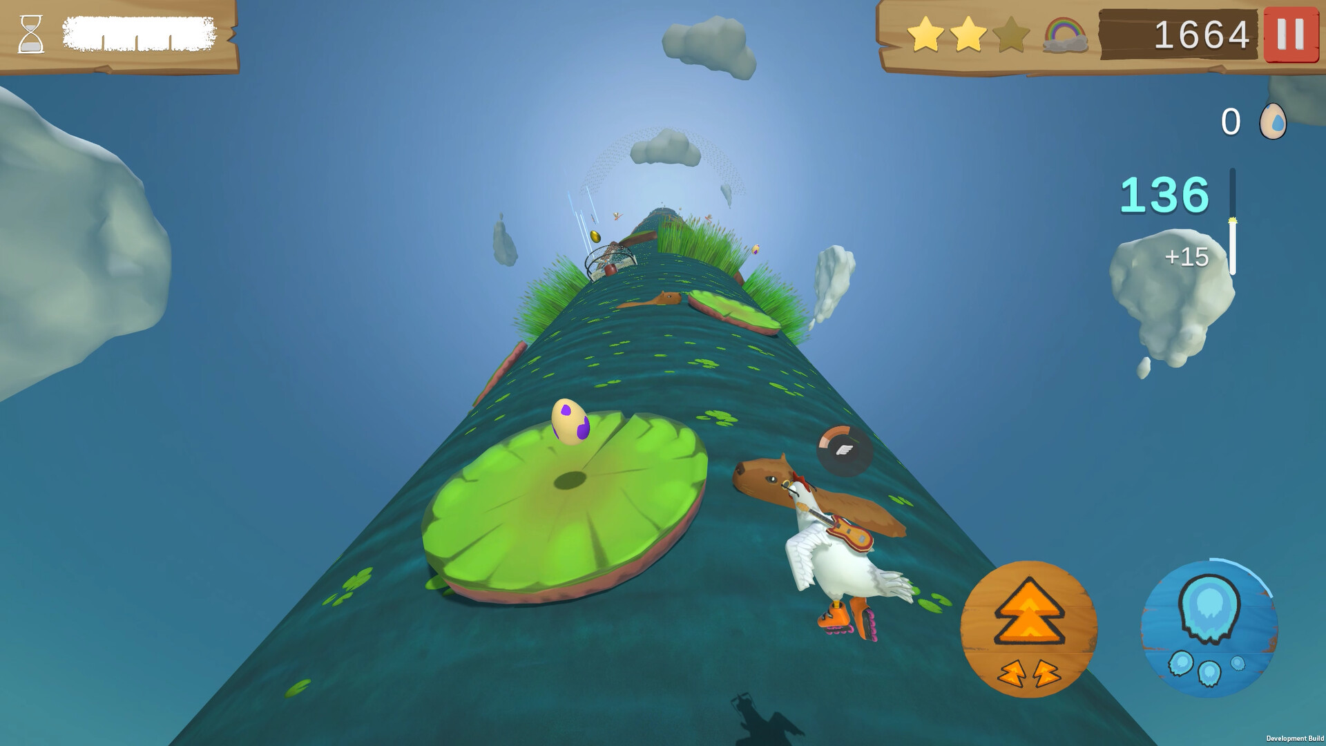 Super BAWK BAWK Chicken on Steam