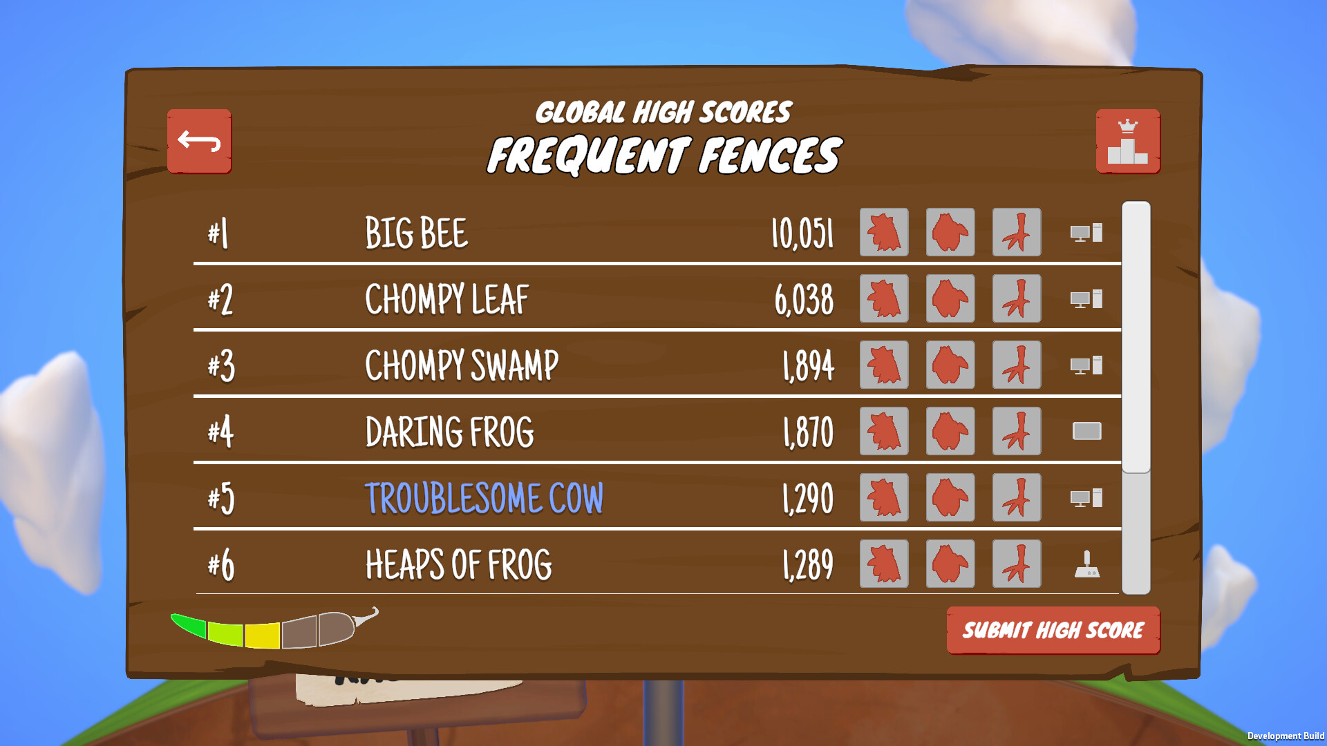 Super BAWK BAWK Chicken on Steam