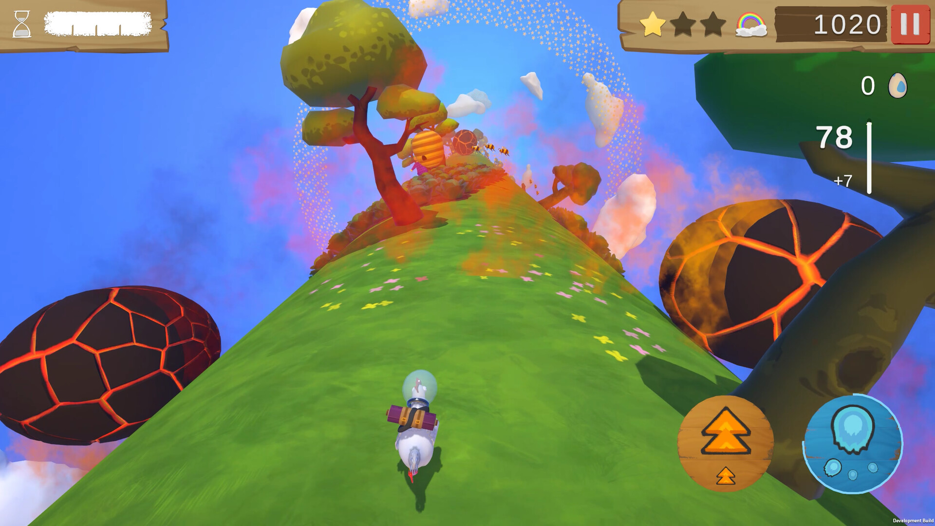 Super BAWK BAWK Chicken on Steam