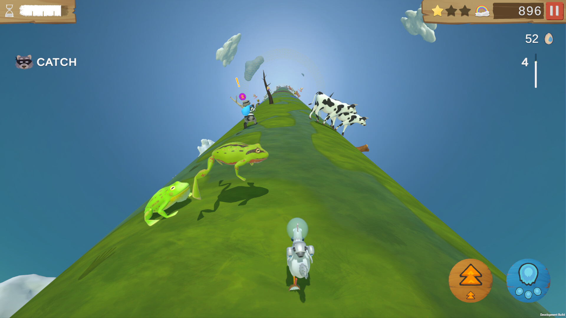 Super BAWK BAWK Chicken on Steam