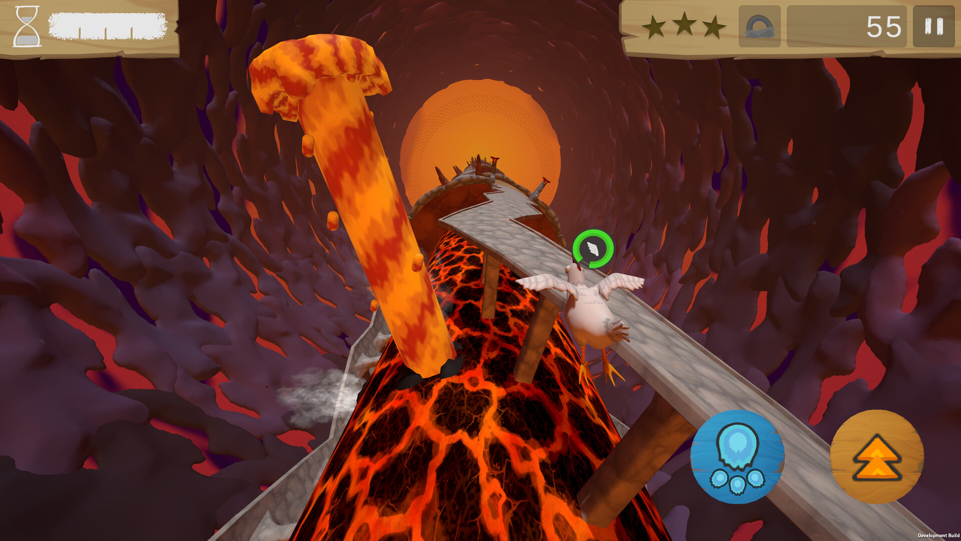 Super BAWK BAWK Chicken on Steam