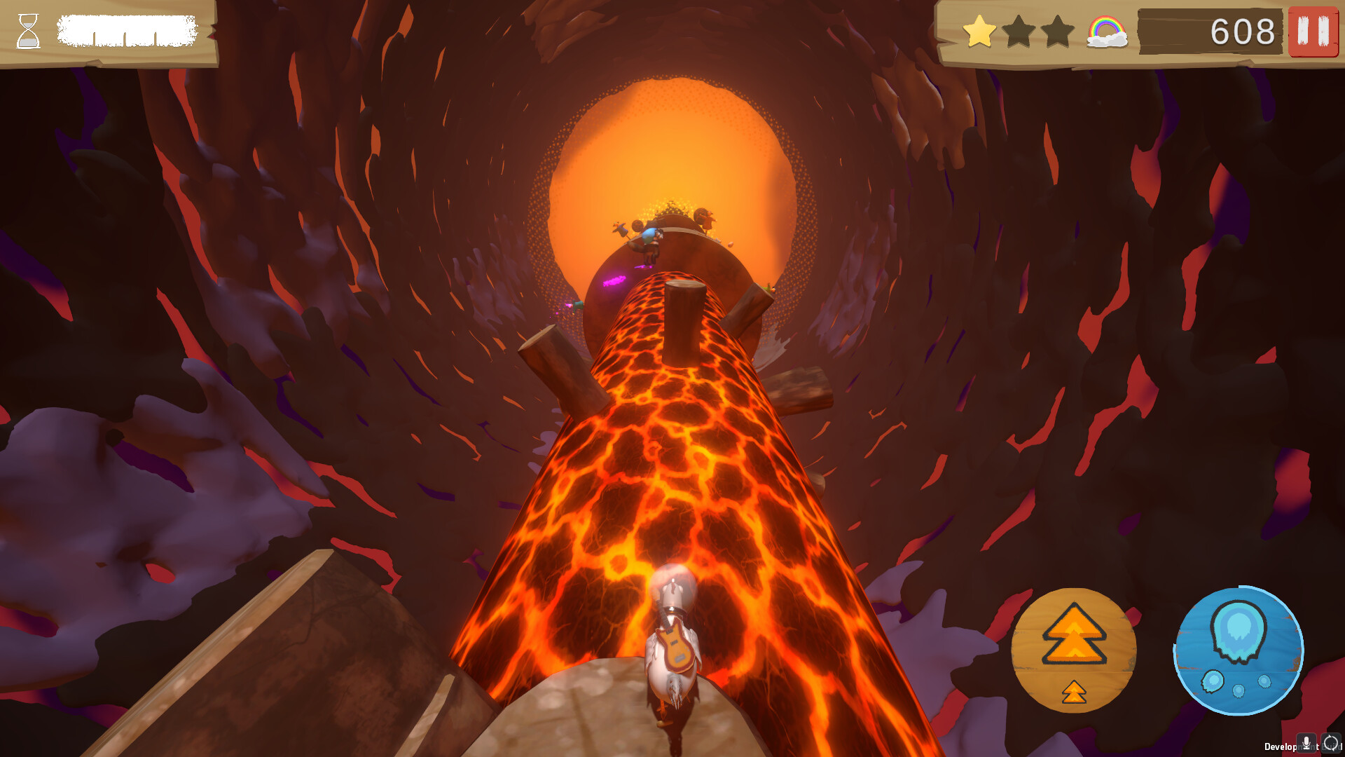 Super BAWK BAWK Chicken on Steam