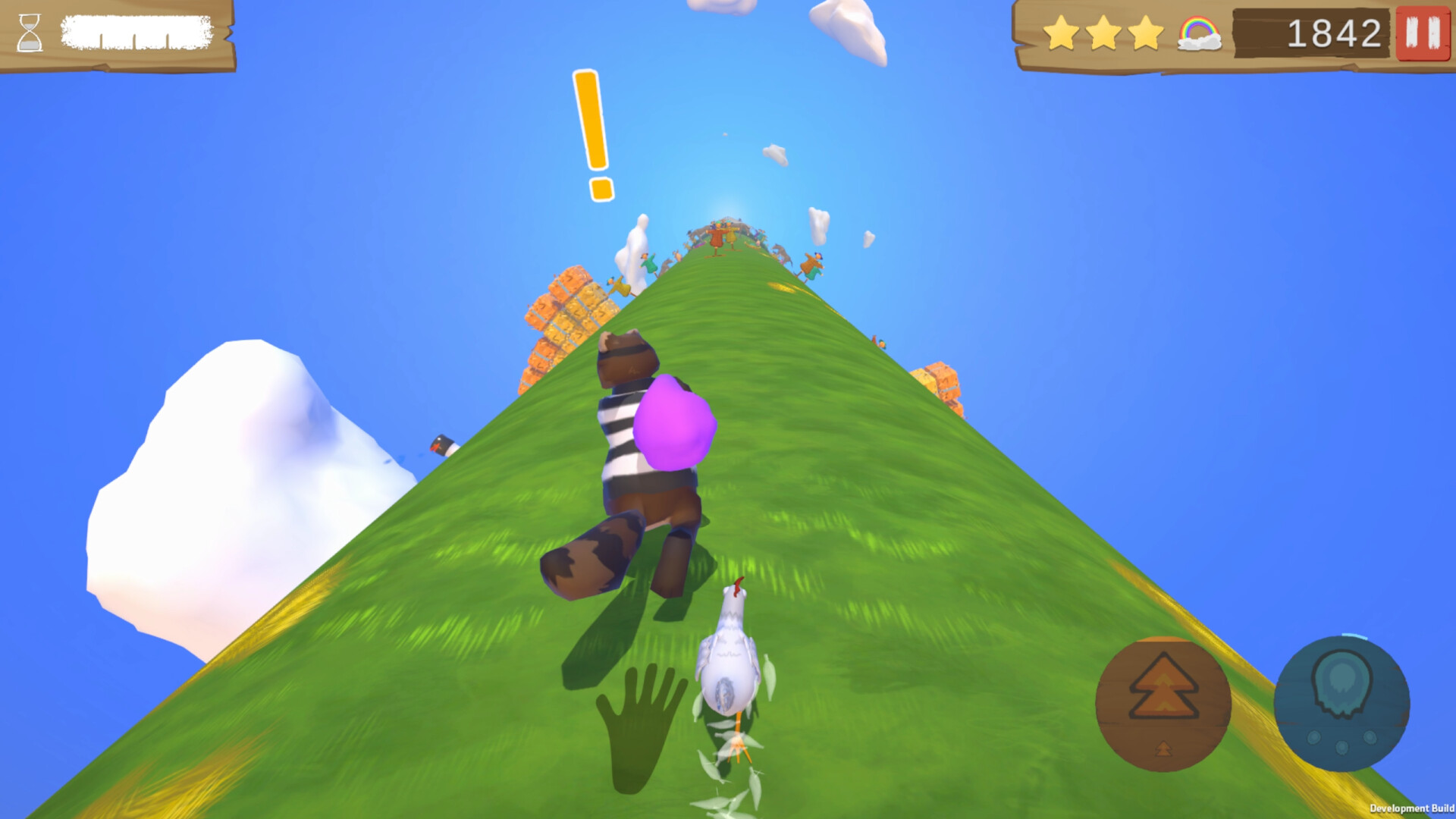 Super BAWK BAWK Chicken on Steam