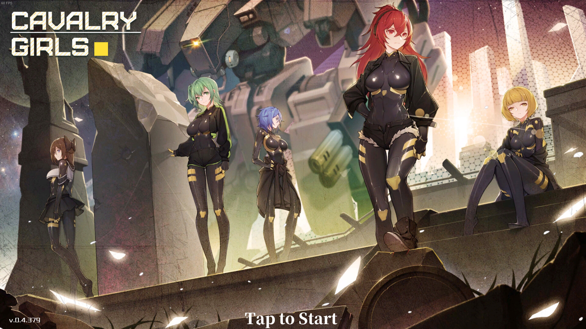 Cavalry Girls Screenshots · SteamDB