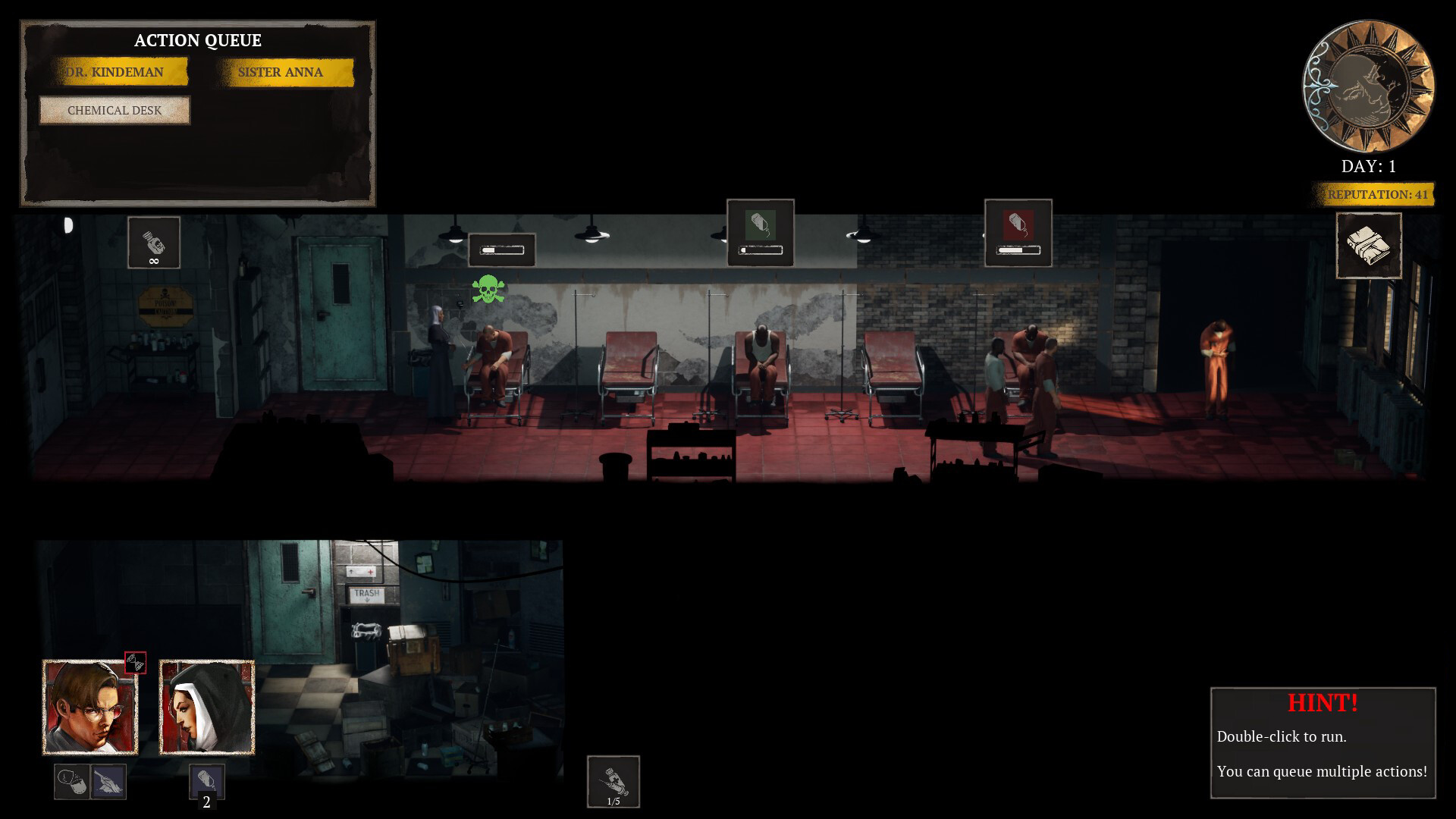 The Kindeman Remedy Screenshots · SteamDB